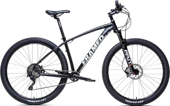 2022 Framed Marquette Alloy 29 Bike Mens – Specs, Comparisons, Reviews ...