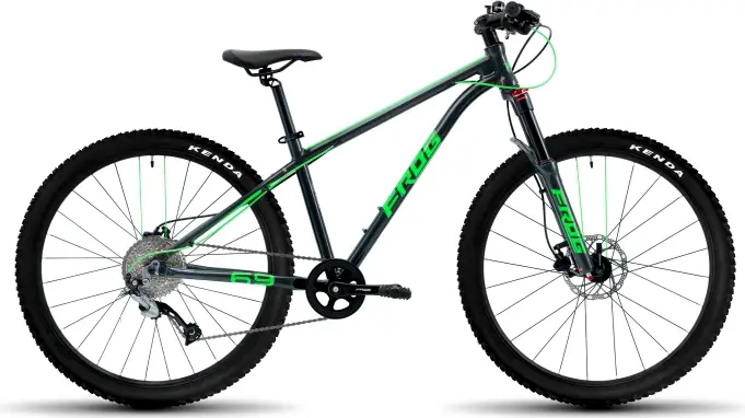 2024 Frog 69 Mountain Bike – Specs, Comparisons, Reviews – 99 Spokes