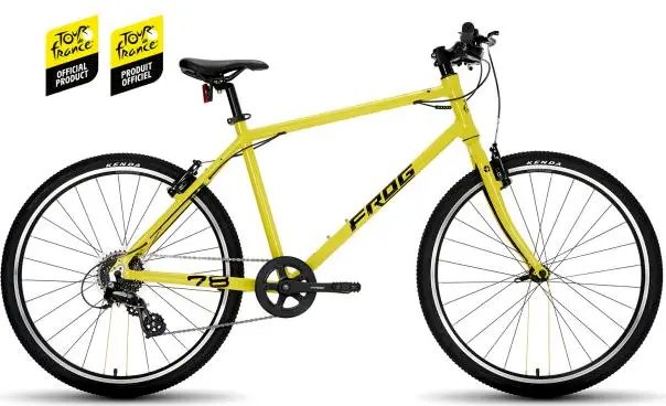 2024 Frog 78 TdF Edition – Specs, Comparisons, Reviews – 99 Spokes