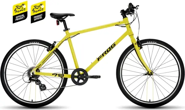 2024 Frog 78 TdF Edition – Specs, Comparisons, Reviews – 99 Spokes