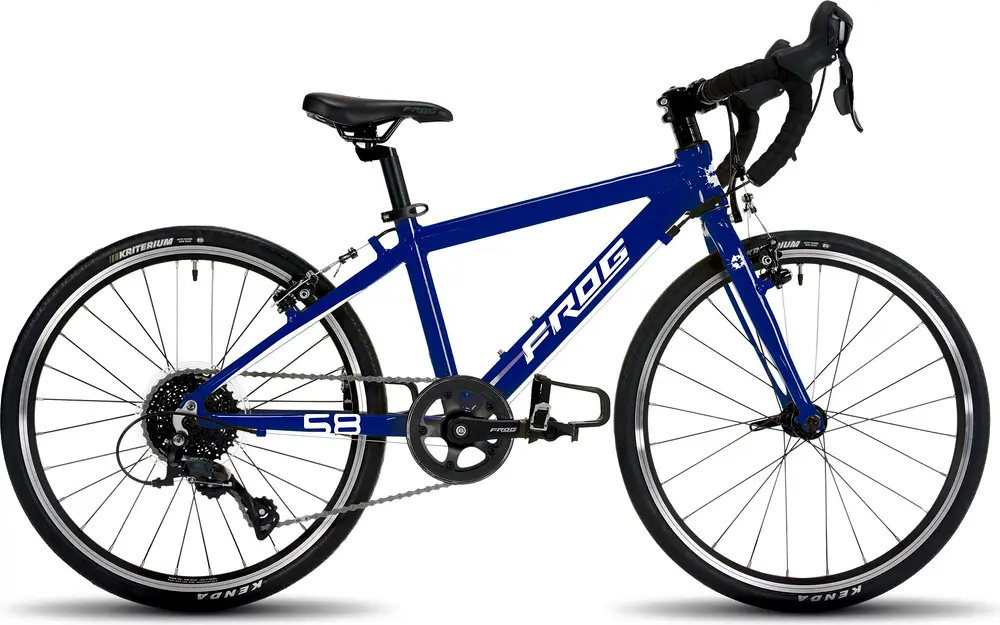 2024 Frog Road 58 – Specs, Comparisons, Reviews – 99 Spokes