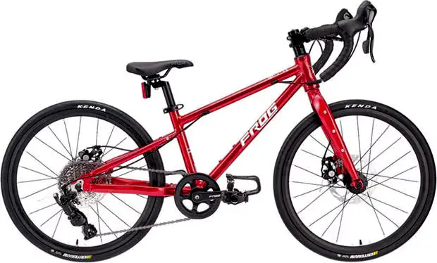 2026 Frog Road 53 - 20 Inch Kids Bike – Spécifications, comparaisons ...