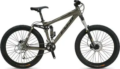 2007 Fuji Thrill LTX – Specs, Comparisons, Reviews – 99 Spokes