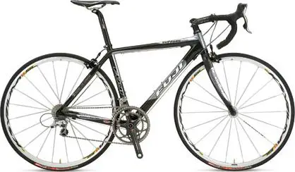 2008 Fuji Supreme SL (Europe) – Specs, Comparisons, Reviews – 99 Spokes