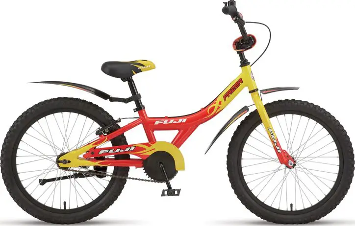 2009 Fuji Fazer 20 – Specs, Comparisons, Reviews – 99 Spokes