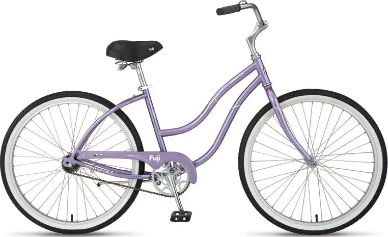 2009 Fuji Sanibel DX Step-Through – Specs, Comparisons, Reviews – 99 Spokes