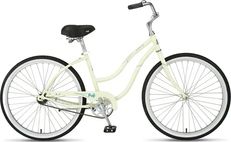2009 Fuji Sanibel DX Step-Through – Specs, Comparisons, Reviews – 99 Spokes