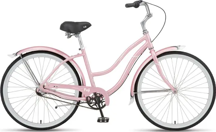 2009 Fuji Sanibel LX Step-Through – Specs, Comparisons, Reviews – 99 Spokes