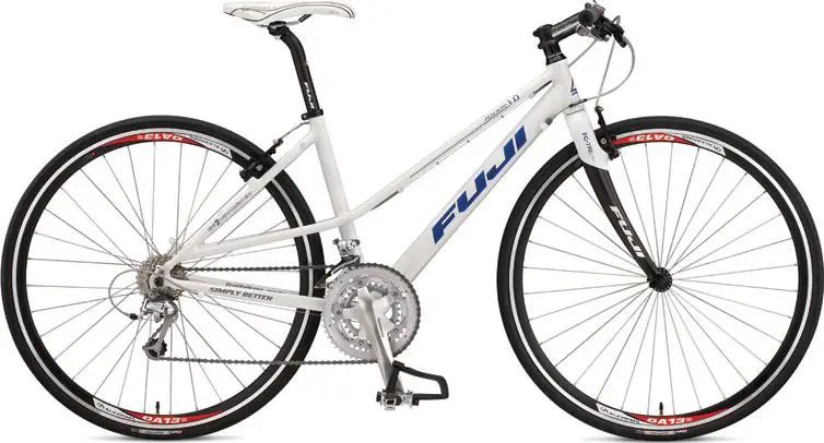 2010 Fuji ABSOLUTE 1.0-EURO – Specs, Comparisons, Reviews – 99 Spokes