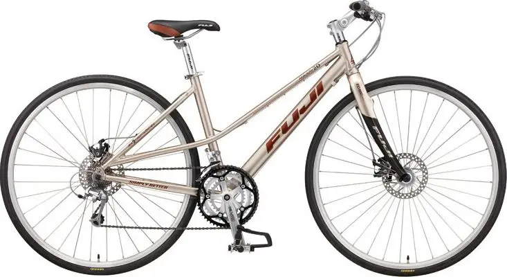 2010 Fuji ABSOLUTE 2.0-USA – Specs, Comparisons, Reviews – 99 Spokes