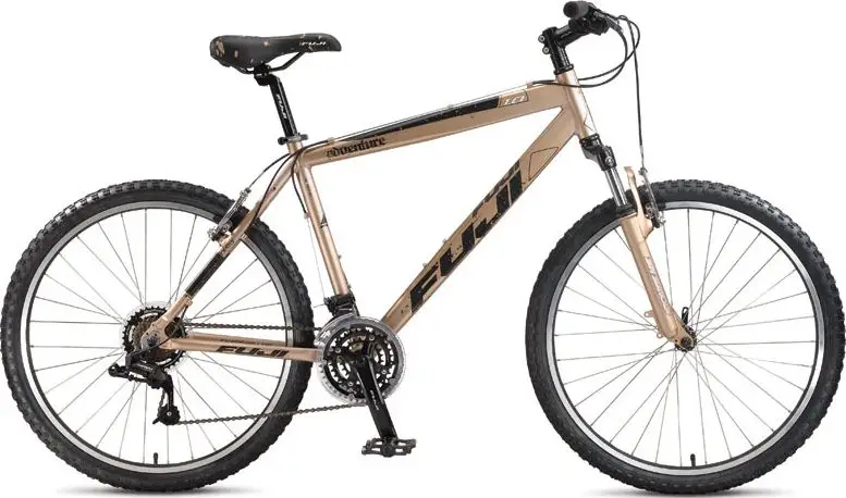 2010 Fuji ADVENTURE 1.0-USA – Specs, Comparisons, Reviews – 99 Spokes