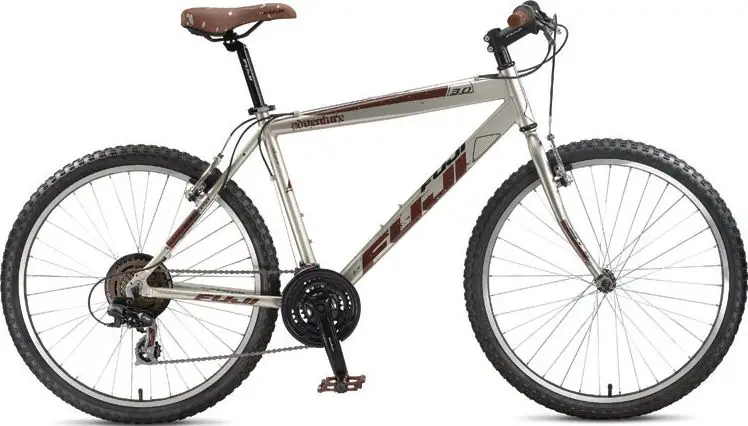 2010 Fuji ADVENTURE 3.0-USA – Specs, Comparisons, Reviews – 99 Spokes