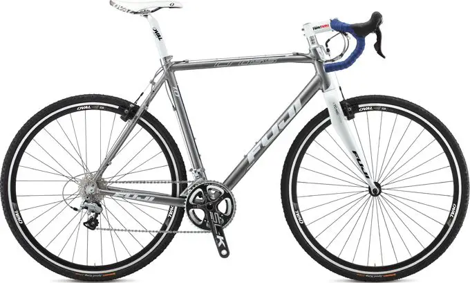 2011 Fuji Cross 1.0 – Specs, Comparisons, Reviews – 99 Spokes