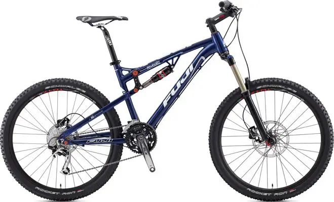 2011 Fuji Reveal 2.0 – Specs, Comparisons, Reviews – 99 Spokes