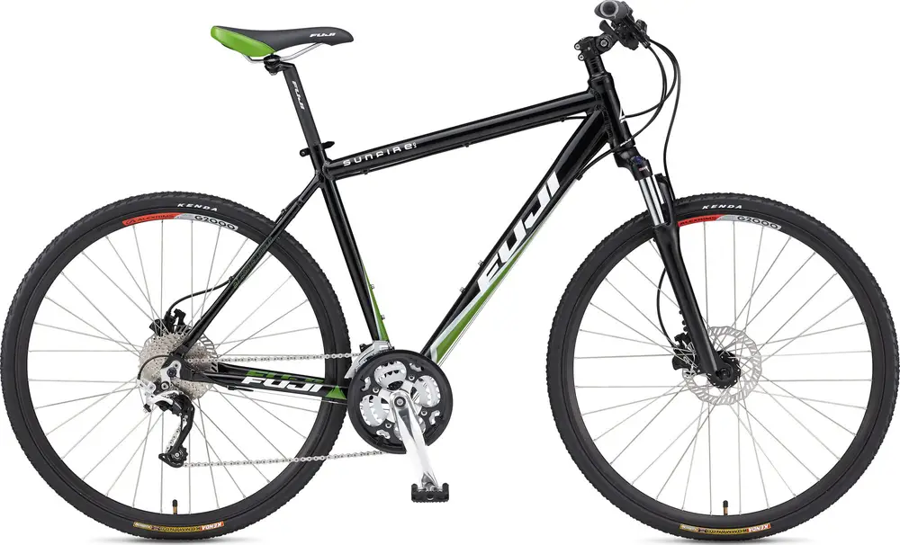 2012 Fuji Sunfire 1.0 INTL – Specs, Comparisons, Reviews – 99 Spokes