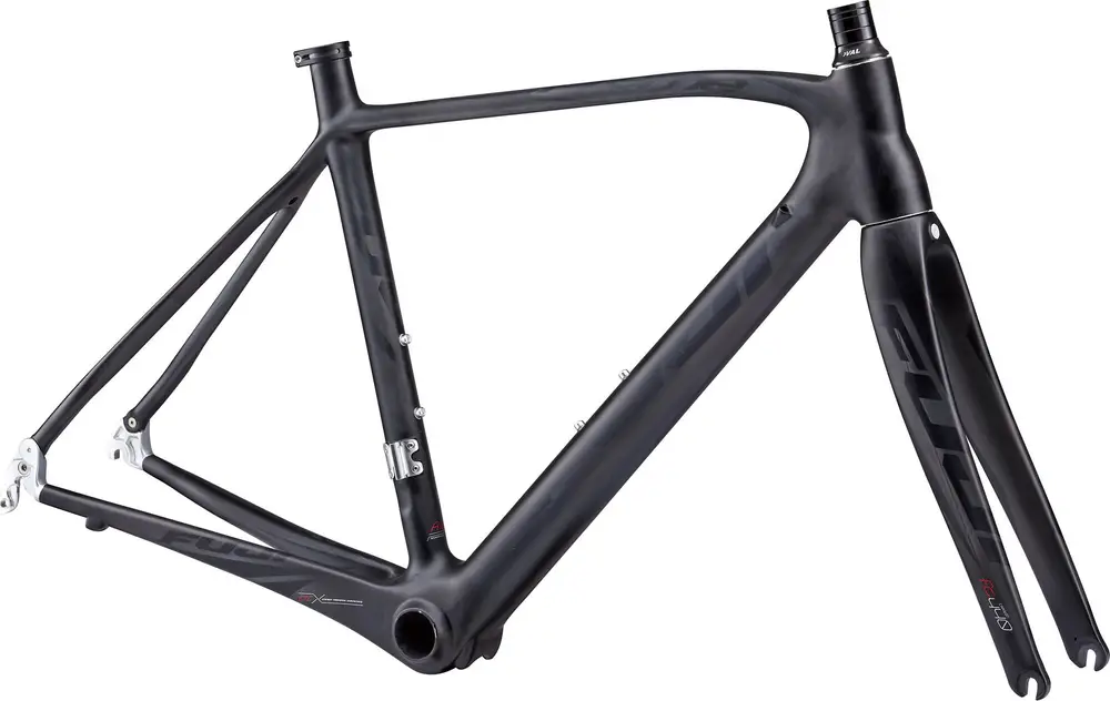 2012 Fuji Supreme Special Edition Frameset – Specs, Comparisons ...