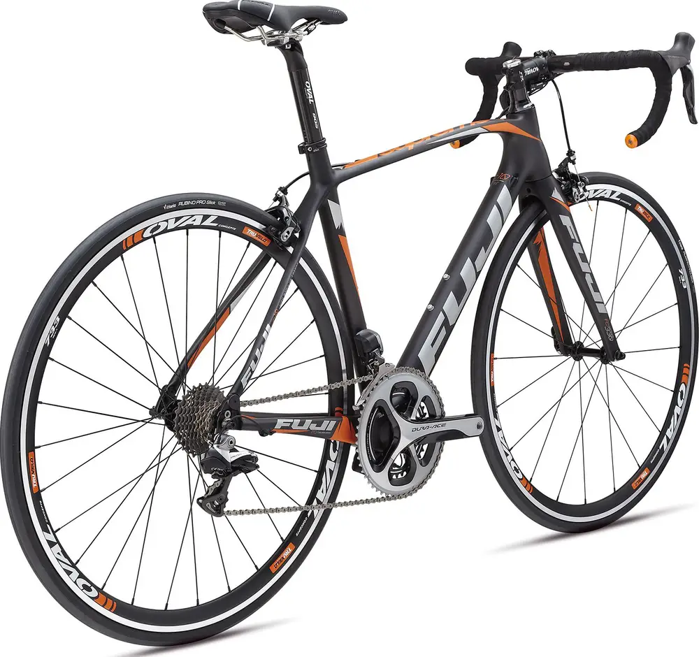 2014 Fuji Supreme 1.1 – Specs, Comparisons, Reviews – 99 Spokes