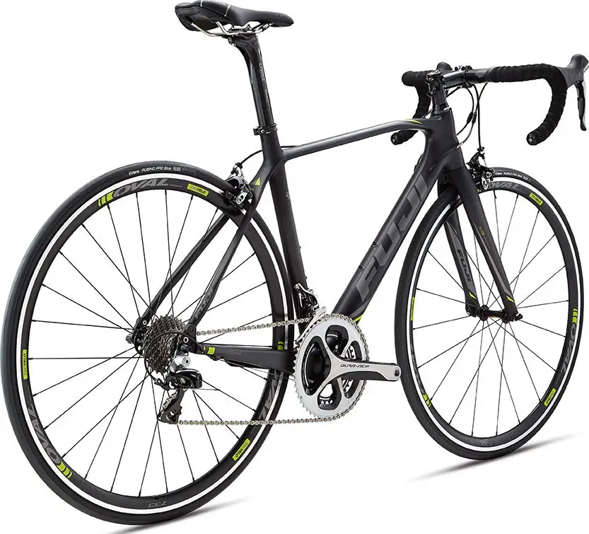 2015 Fuji Supreme 1.1 – Specs, Comparisons, Reviews – 99 Spokes