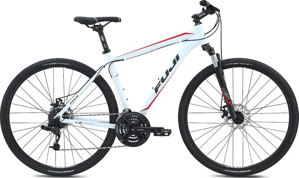 2015 Fuji Traverse 1.6 Disc – Specs, Comparisons, Reviews – 99 Spokes