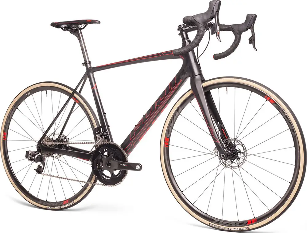 2017 Fuji SL Disc 1.1 – Specs, Comparisons, Reviews – 99 Spokes