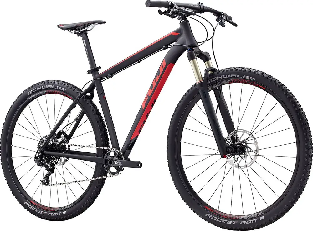 2017 Fuji Tahoe 29 1.1 – Specs, Comparisons, Reviews – 99 Spokes