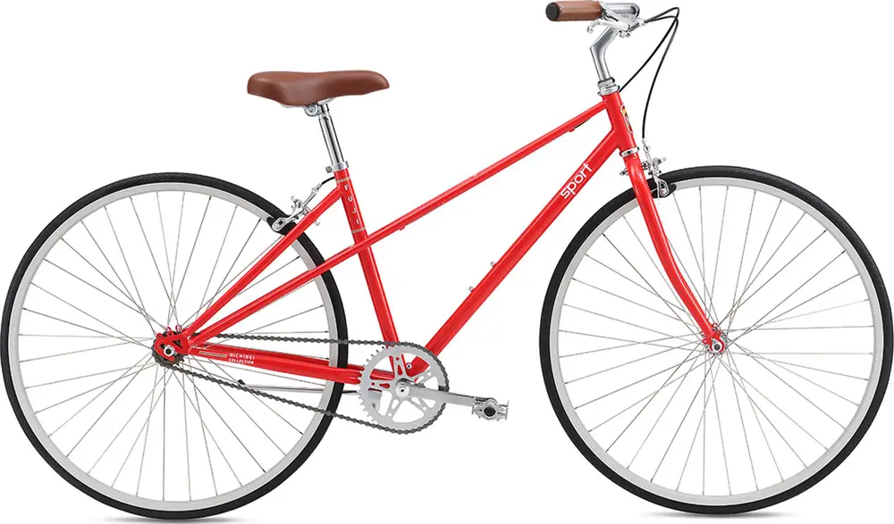 2018 Fuji Sport – Specs, Comparisons, Reviews – 99 Spokes