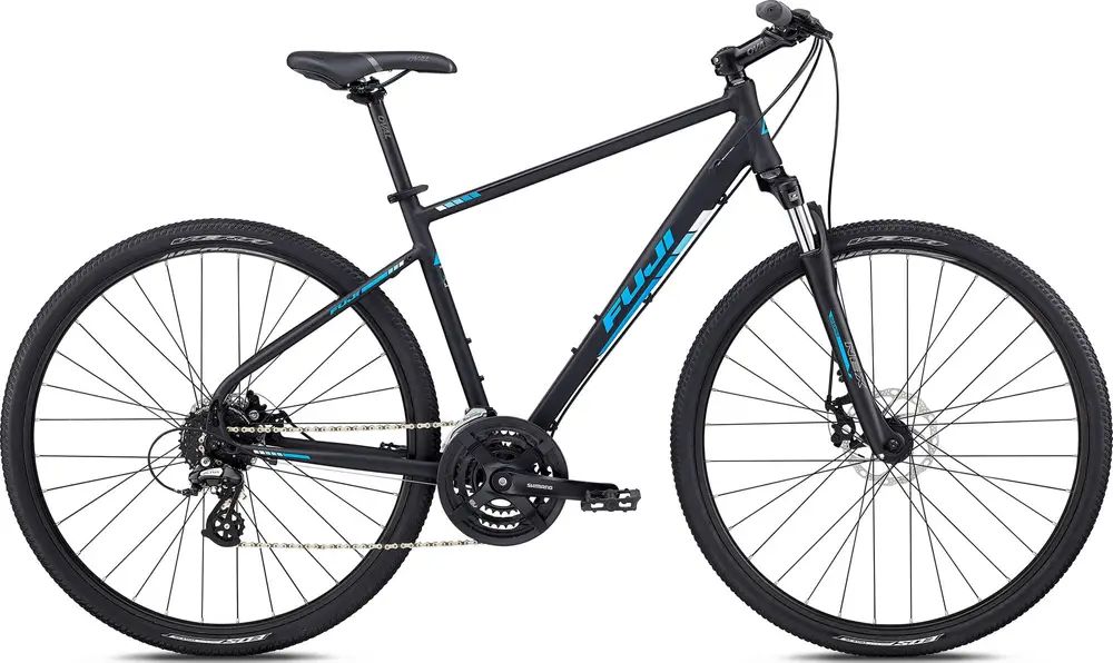 2018 Fuji Traverse 1.7 – Specs, Comparisons, Reviews – 99 Spokes