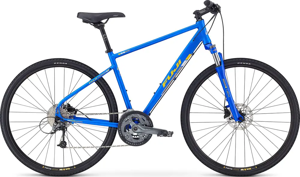 2019 Fuji Traverse 1.1 – Specs, Comparisons, Reviews – 99 Spokes