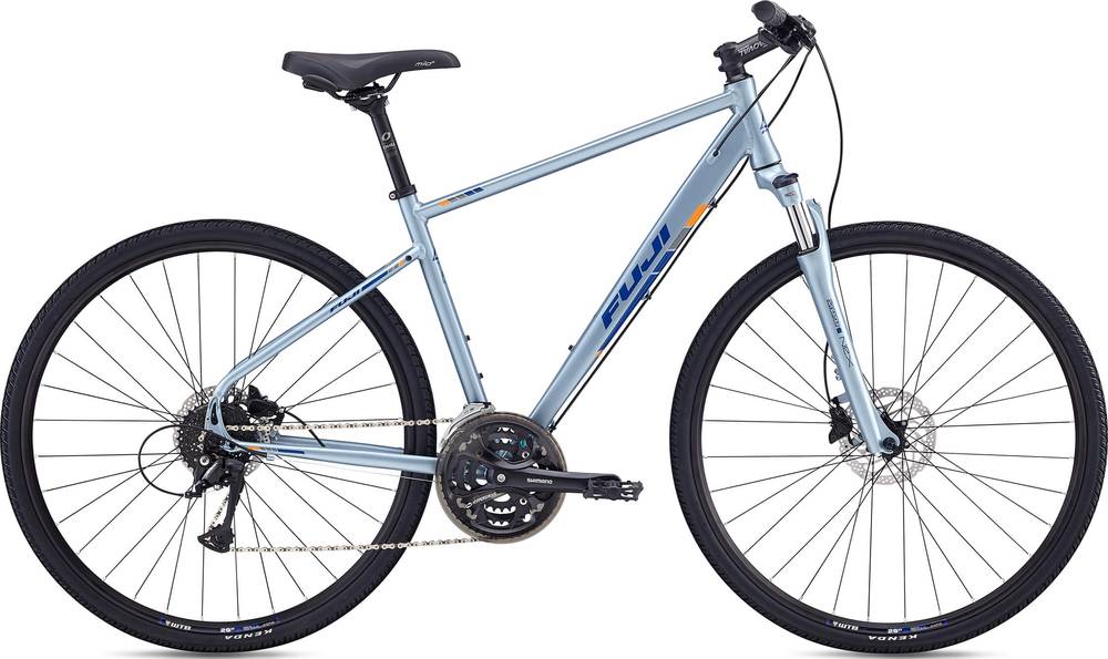 2019 Fuji Traverse 1.3 – Specs, Comparisons, Reviews – 99 Spokes