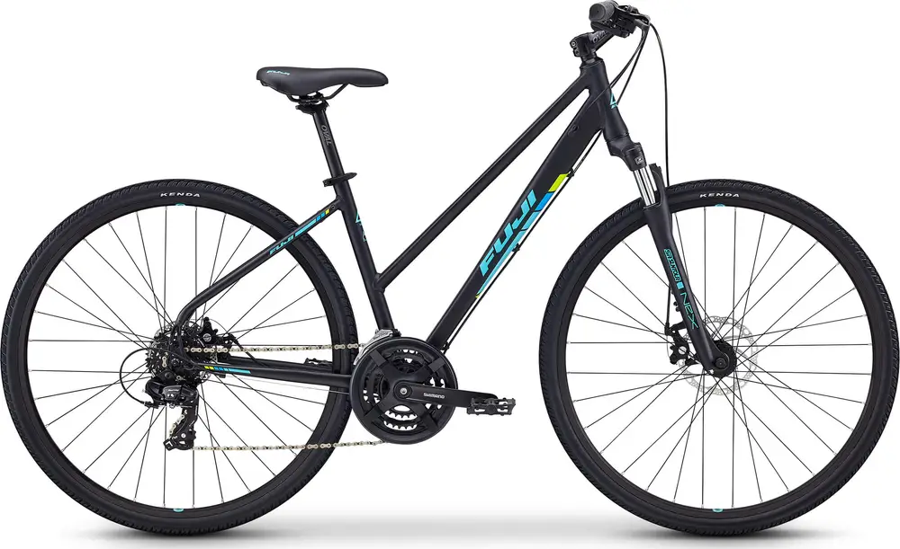 2020 Fuji Traverse 1.7 ST – Specs, Comparisons, Reviews – 99 Spokes