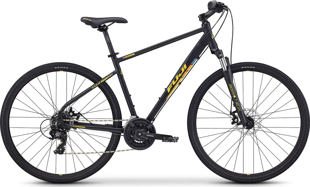 2020 Fuji Traverse 1.7 – Specs, Comparisons, Reviews – 99 Spokes