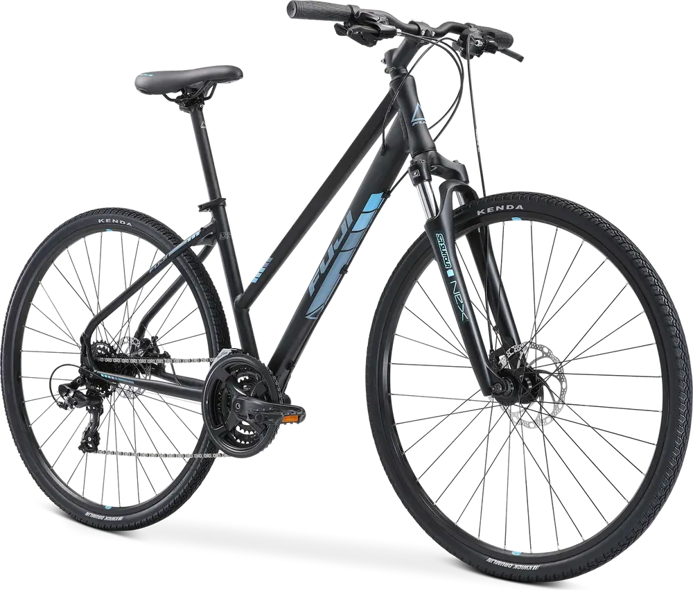 2021 Fuji Traverse 1.7 ST – Specs, Comparisons, Reviews – 99 Spokes