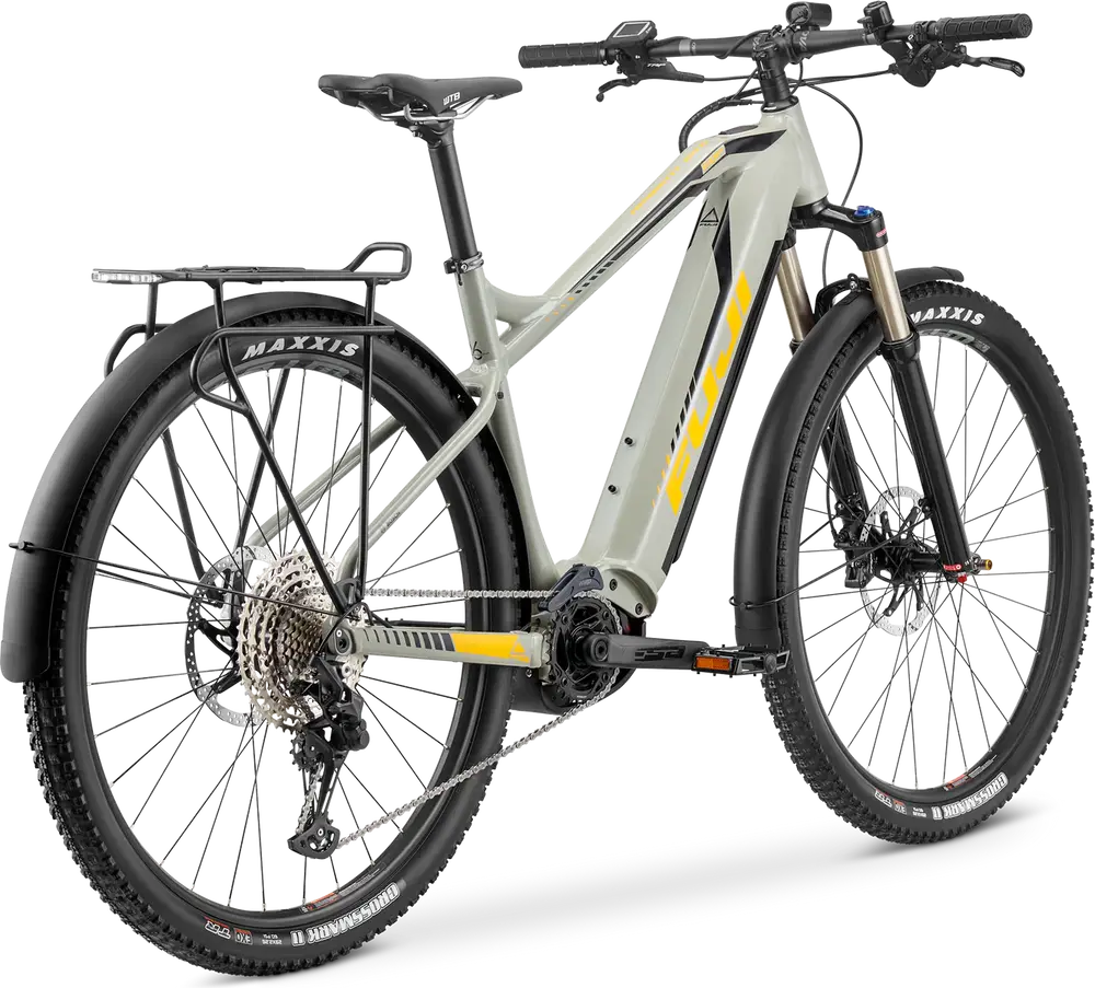 2022 Fuji Ambient EVO 29 EQP – Specs, Comparisons, Reviews – 99 Spokes