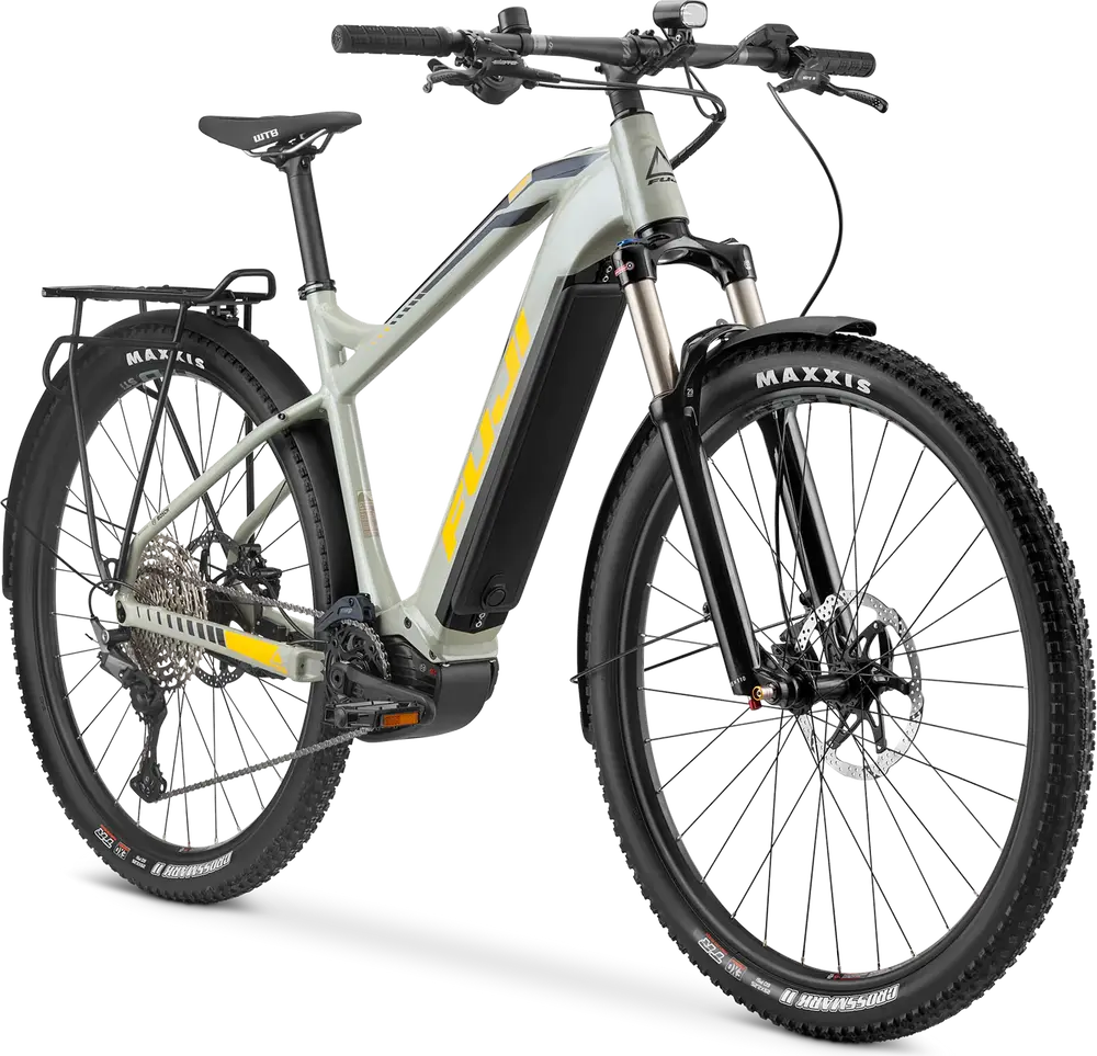 2022 Fuji Ambient EVO 29 EQP – Specs, Comparisons, Reviews – 99 Spokes