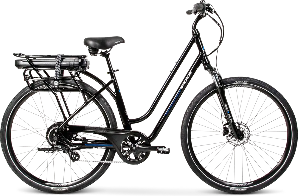 2022 Fuji E-Crosstown LS – Specs, Comparisons, Reviews – 99 Spokes