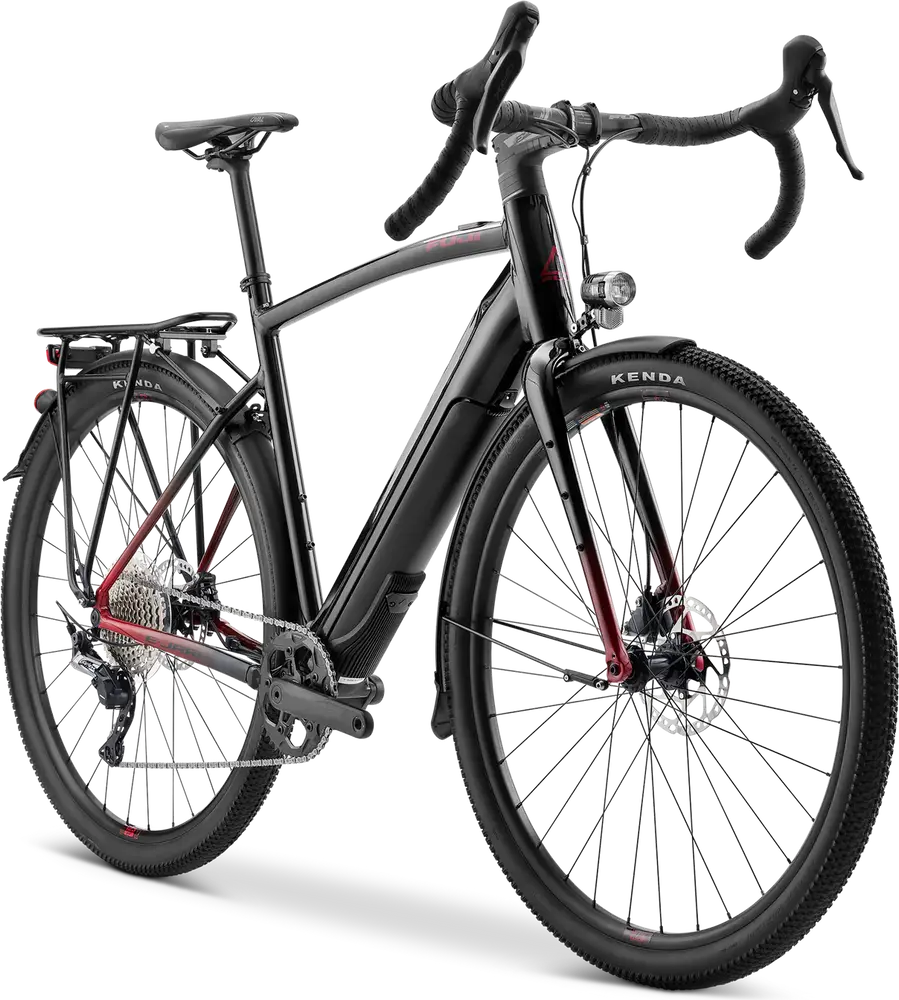 2022 Fuji E-Jari EQP – Specs, Comparisons, Reviews – 99 Spokes