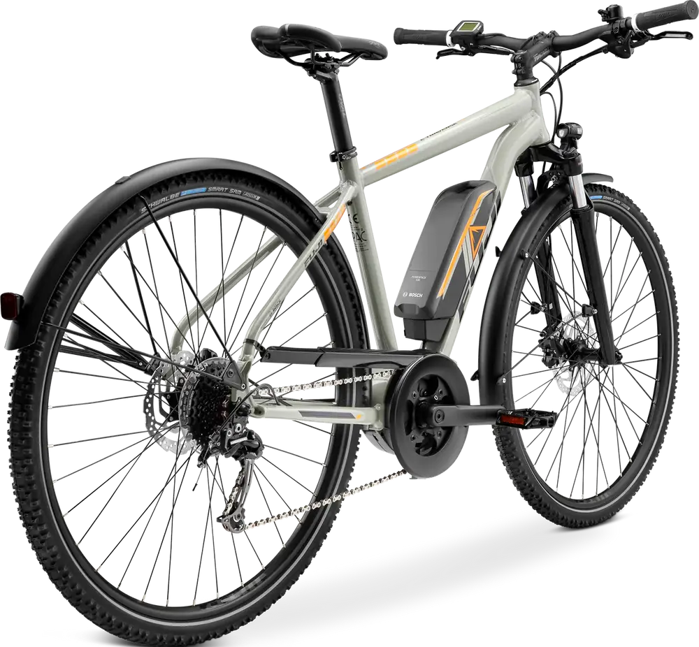 2022 Fuji E-Traverse 1.1+ – Specs, Comparisons, Reviews – 99 Spokes