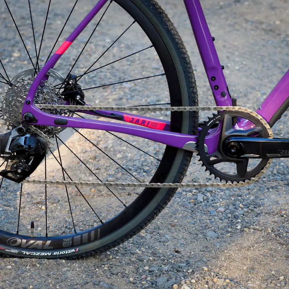 2022 Fuji Jari Carbon CX – Specs, Comparisons, Reviews – 99 Spokes