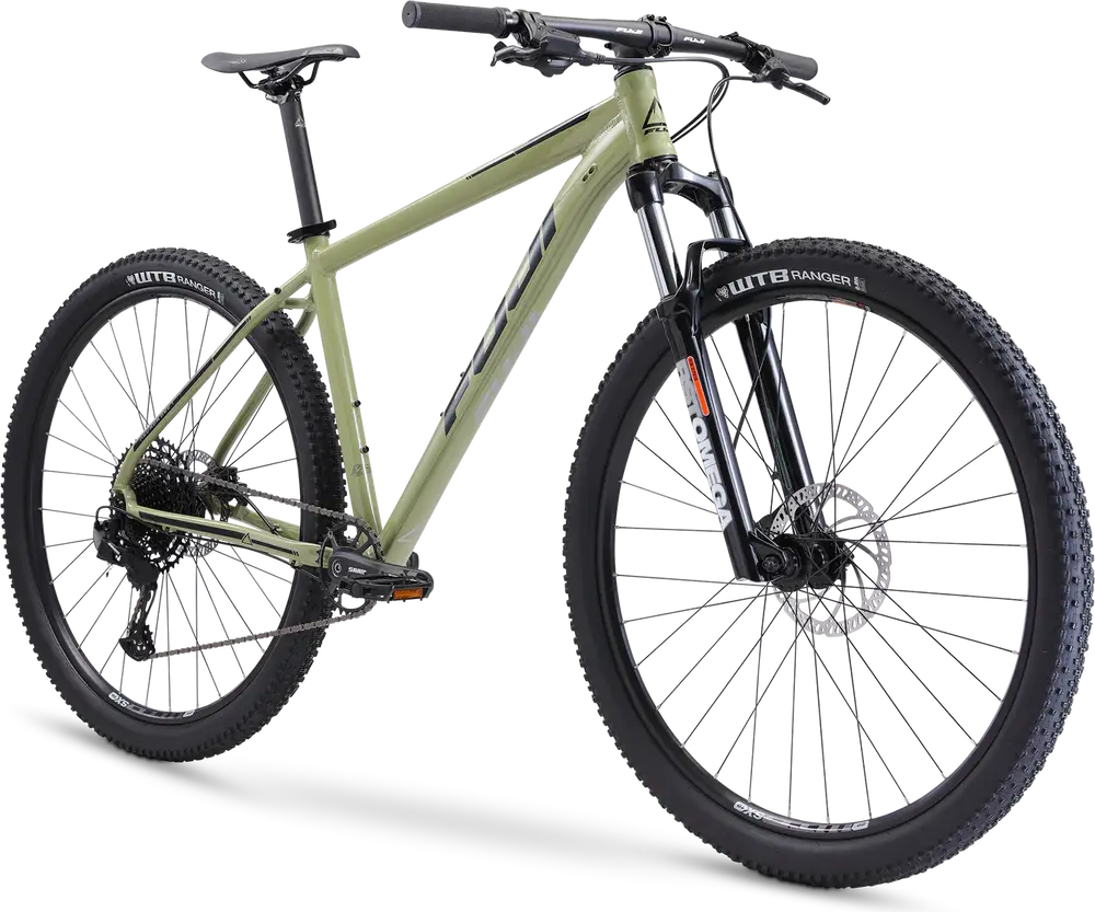 2022 Fuji Nevada 29 1.1 – Specs, Comparisons, Reviews – 99 Spokes