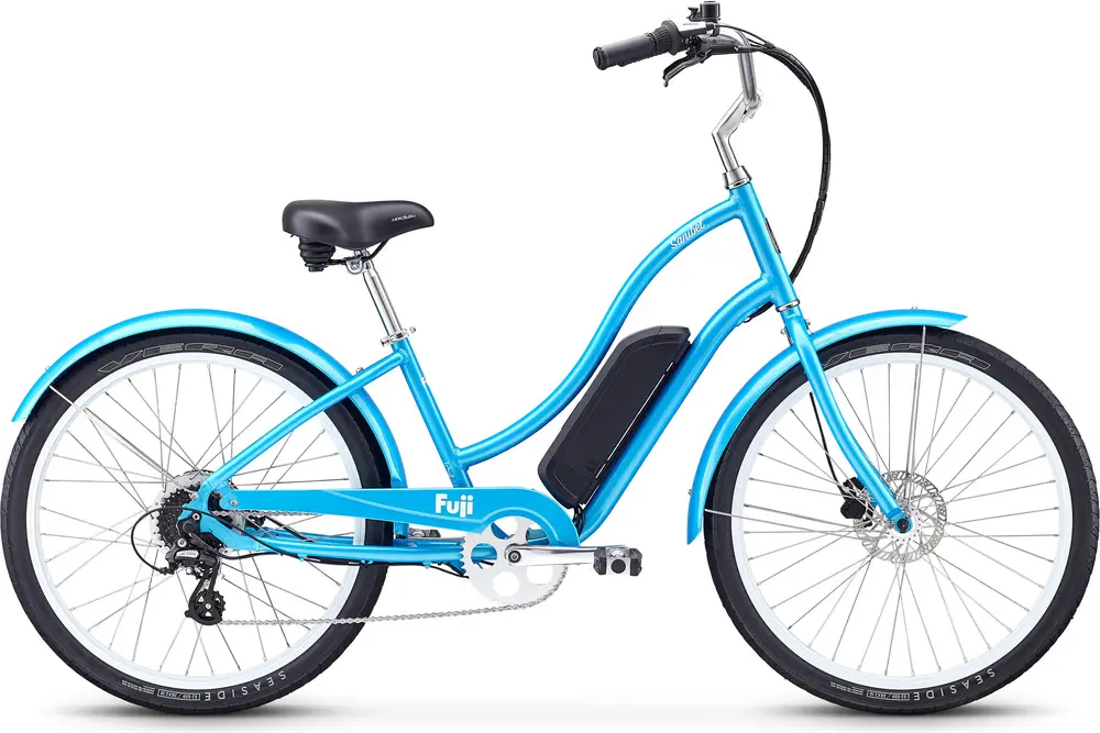 2022 Fuji Sanibel LS USA – Specs, Comparisons, Reviews – 99 Spokes