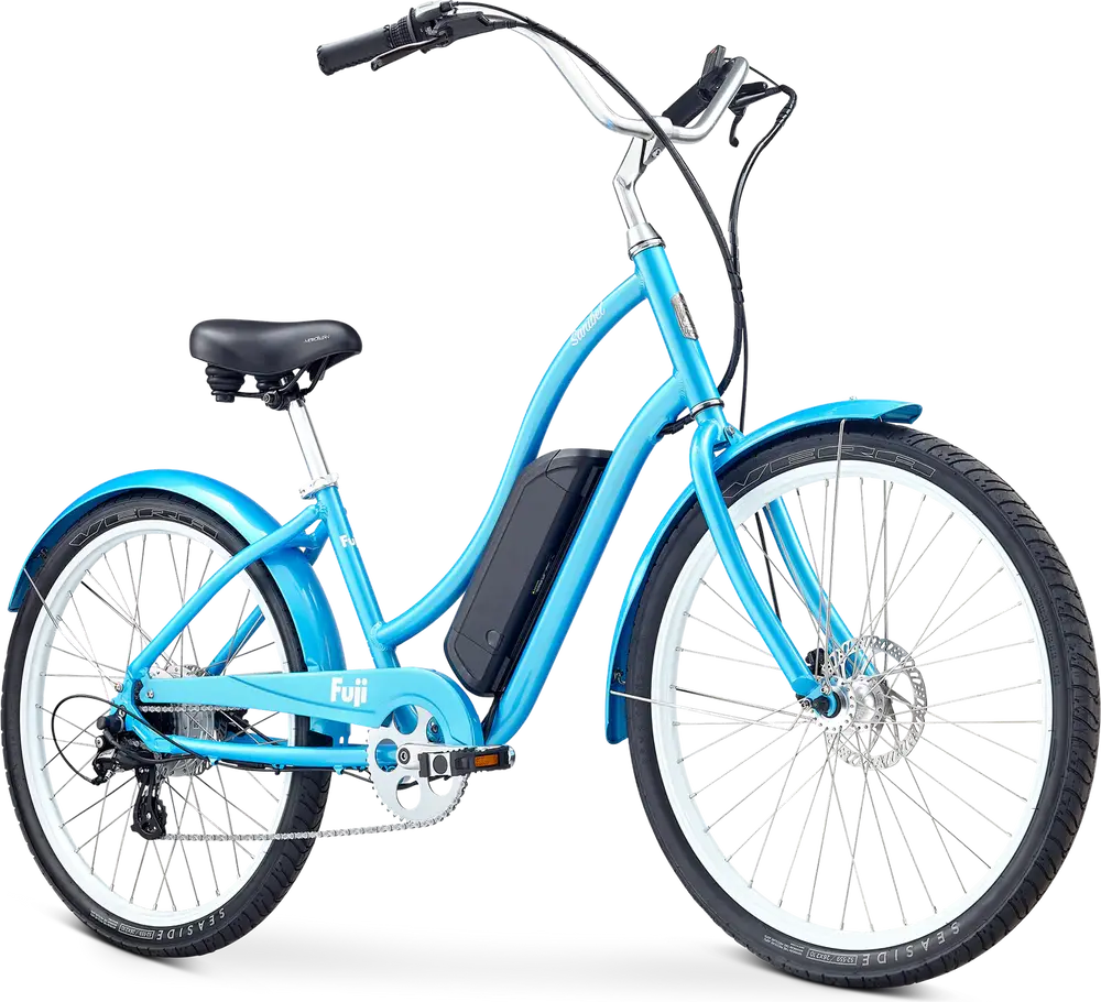 2022 Fuji Sanibel LS – Specs, Comparisons, Reviews – 99 Spokes