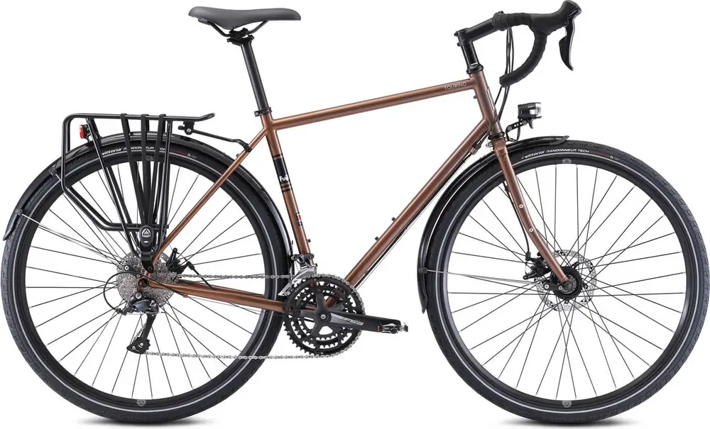 2022 Fuji Touring Disc LTD – Specs, Comparisons, Reviews – 99 Spokes
