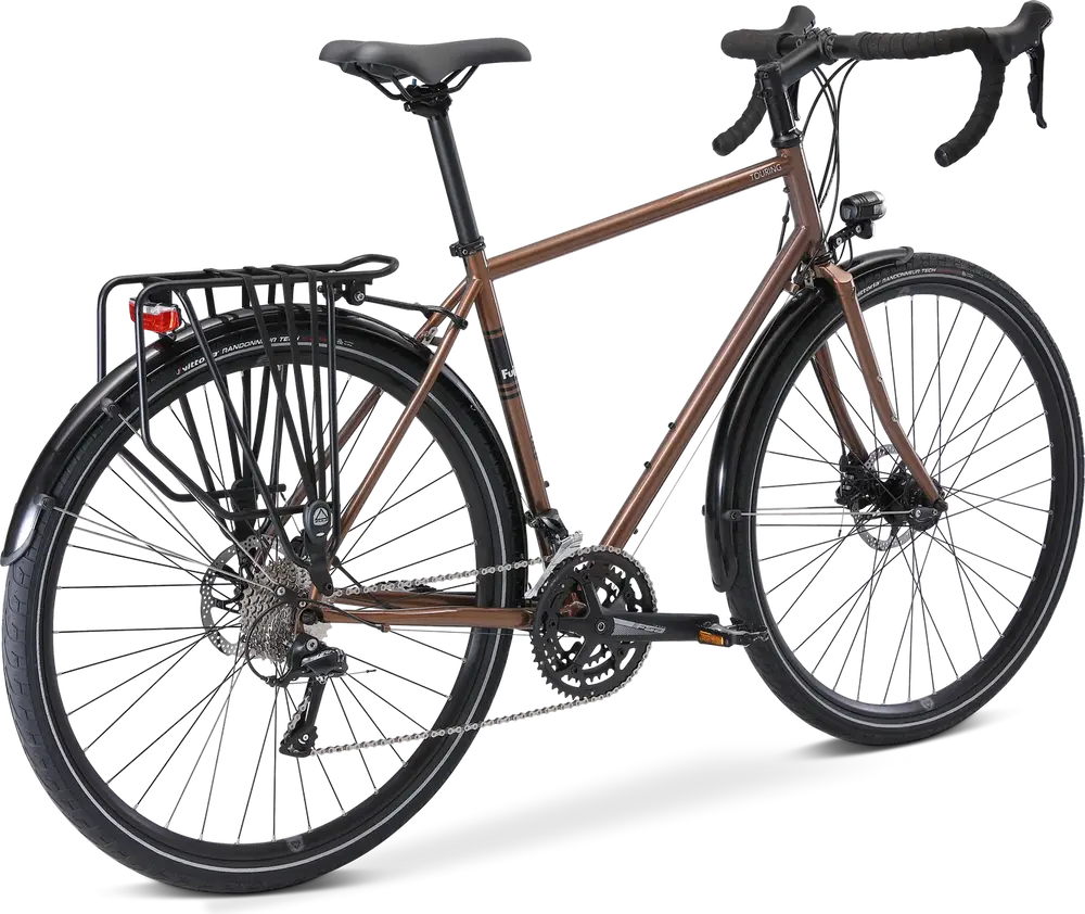 2022 Fuji Touring Disc LTD – Specs, Comparisons, Reviews – 99 Spokes