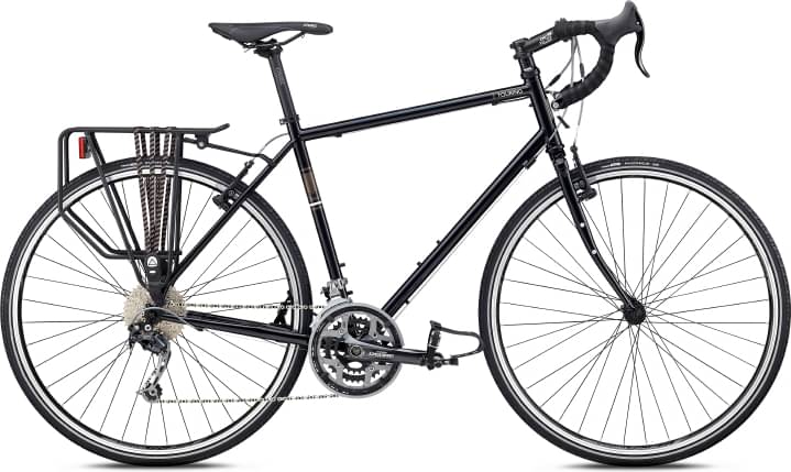 2022 Fuji Touring – Specs, Comparisons, Reviews – 99 Spokes