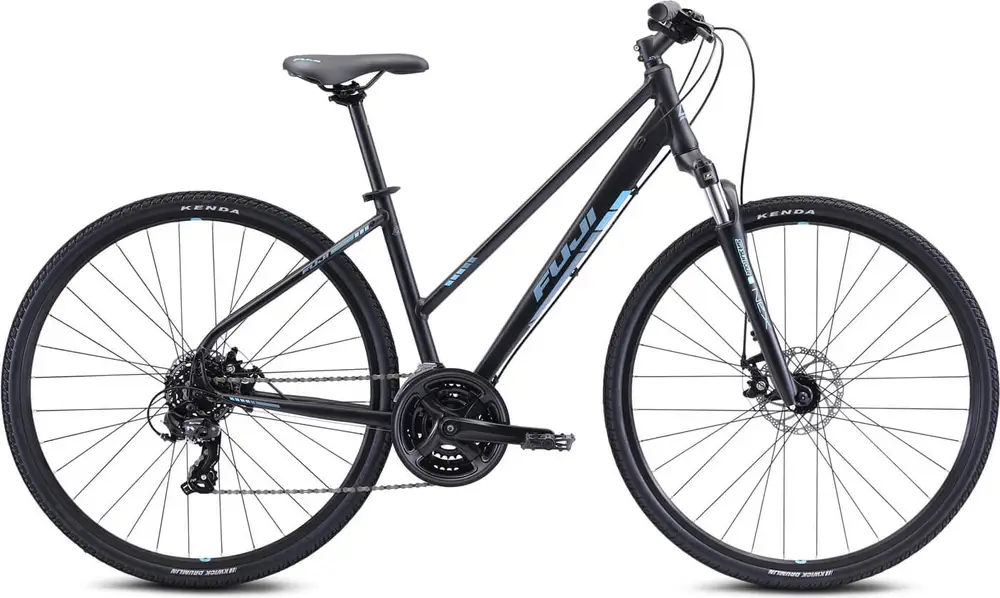 2022 Fuji Traverse 1.7 ST – Specs, Comparisons, Reviews – 99 Spokes