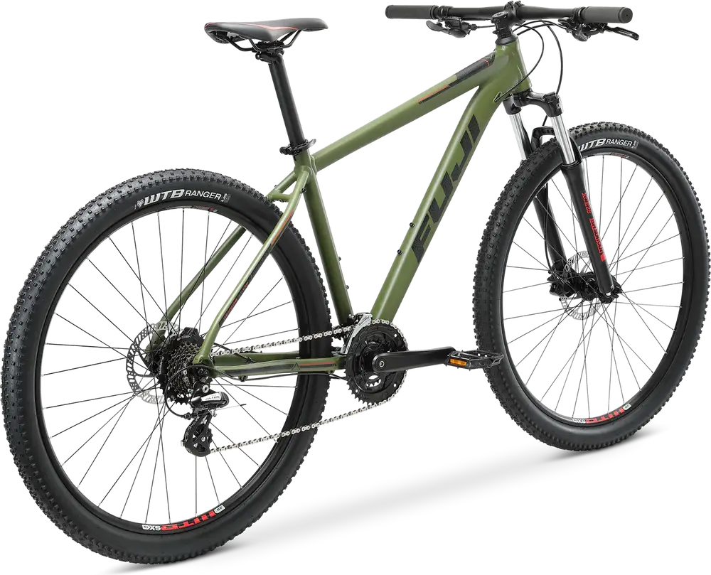 2023 Fuji Nevada 29 4.0 LTD – Specs, Comparisons, Reviews – 99 Spokes