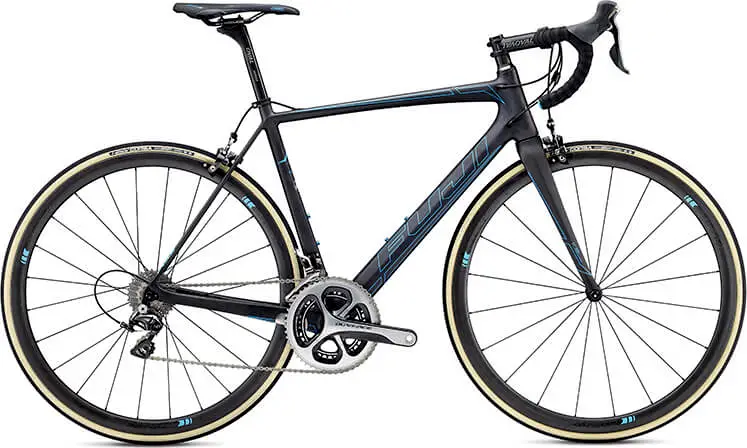 2023 Fuji SL 1.3 – Specs, Comparisons, Reviews – 99 Spokes