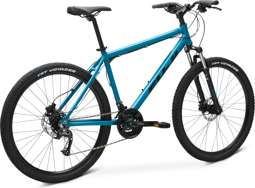 2024 Fuji Adventure 27.5 Comp – Specs, Comparisons, Reviews – 99 Spokes