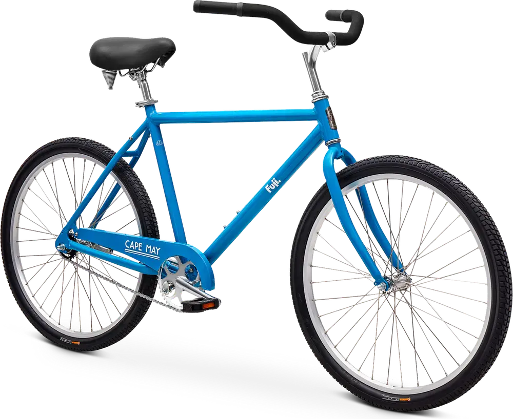 2024 Fuji Cape May – Specs, Comparisons, Reviews – 99 Spokes