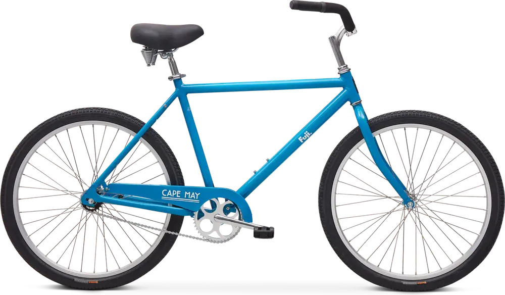2024 Fuji Cape May – Specs, Comparisons, Reviews – 99 Spokes